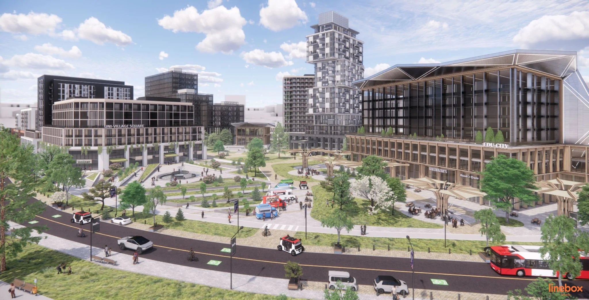 Tech talk – Hub350